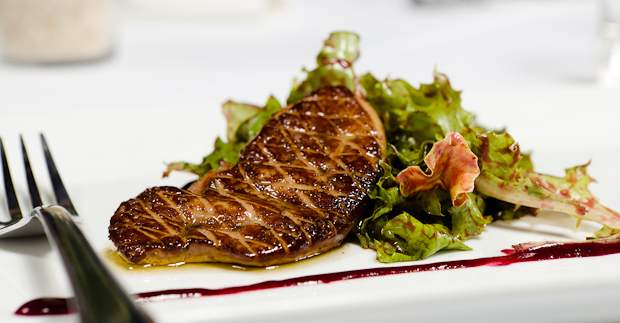 QUITE THE PAIR: Accentuating the Flavors of Foie Gras
