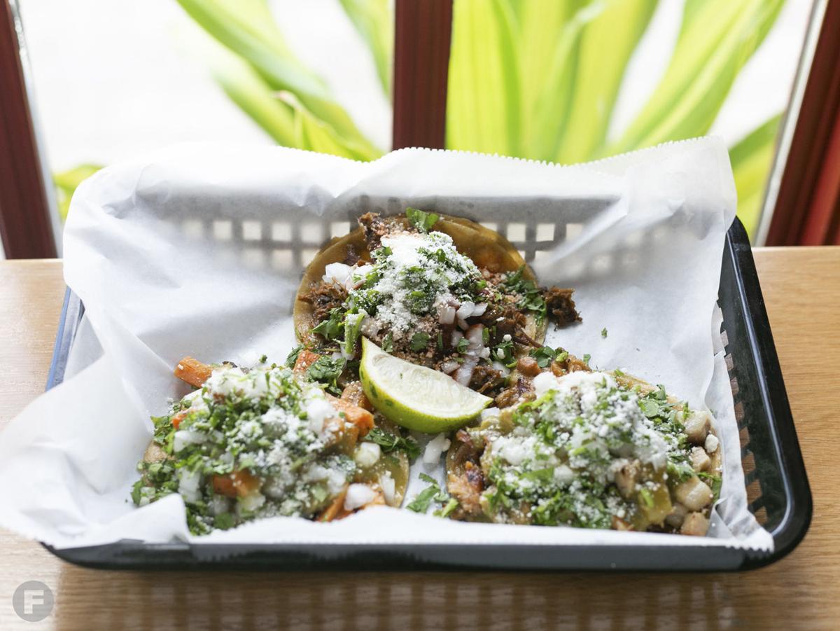 Today's Takeout: A Trio of Street Tacos from Team Taco
