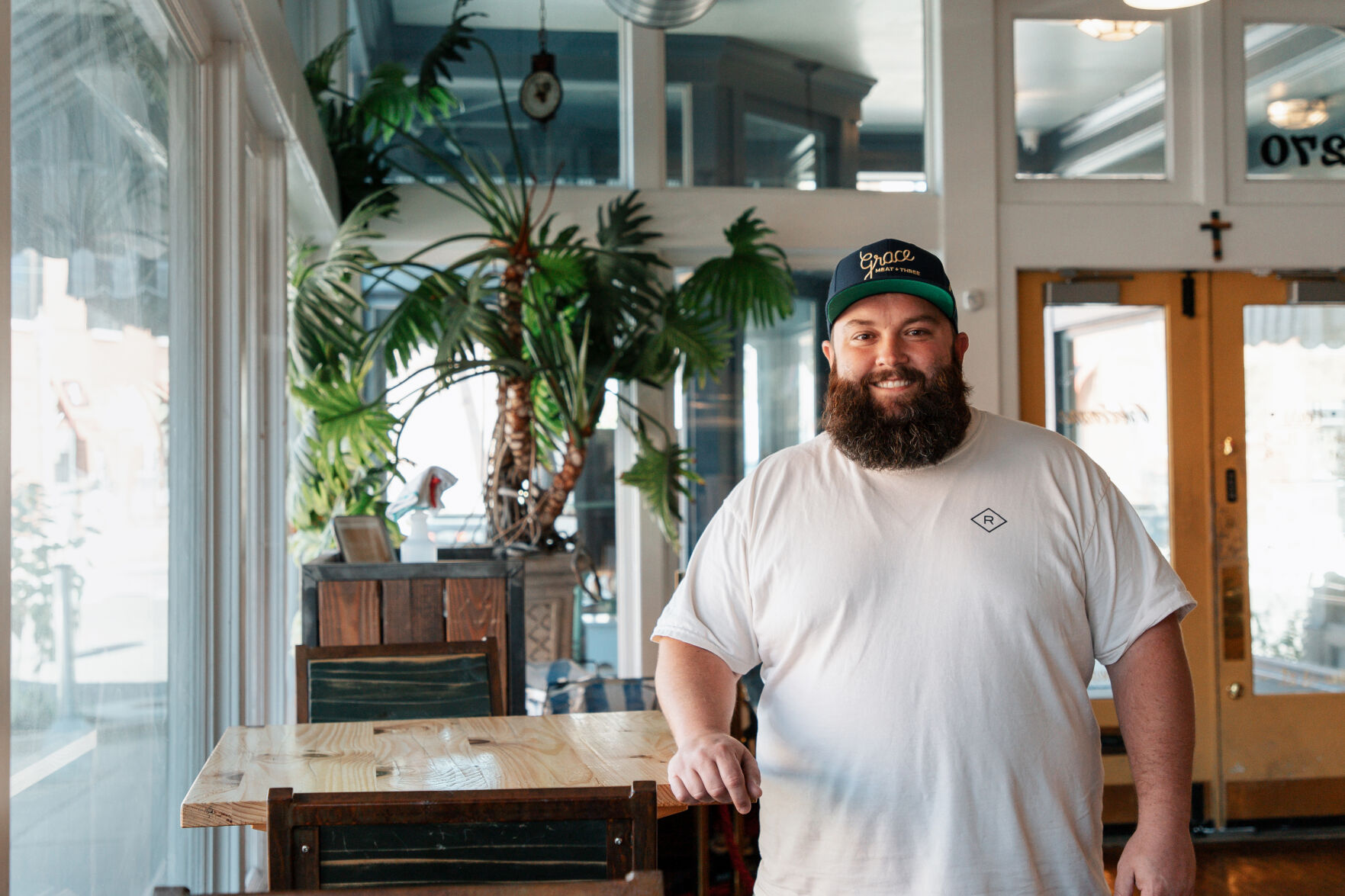 Grace Meat + Three to open Grace Chicken + Fish in Crestwood