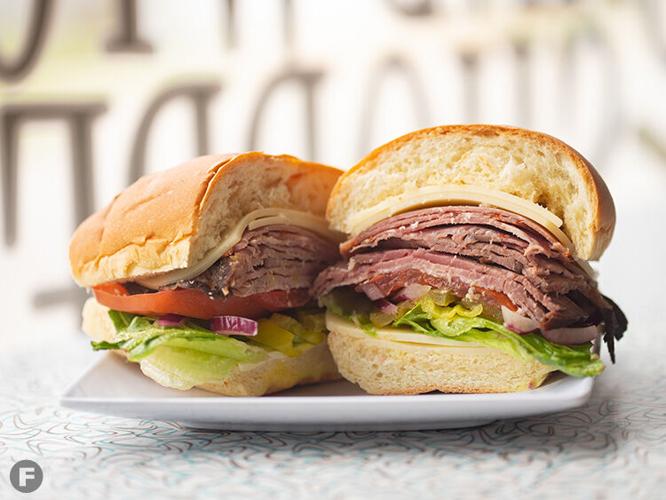 Sisters Sandwich Shoppe serves up sandwiches with a side of nostalgia ...