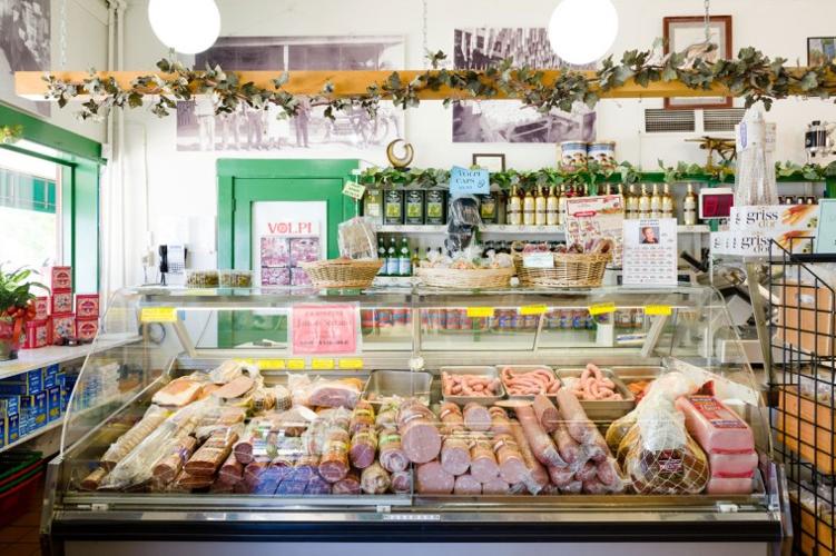 Volpi Ages as Tastefully as Its Meats