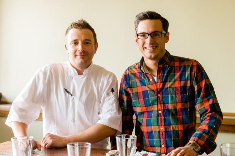 First Look: The Salted Pig