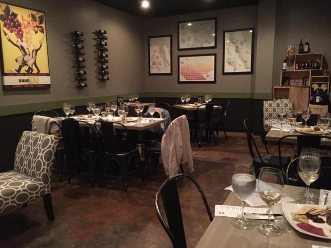 Vino Cellars Makes Unique, Upscale Wine Approachable in Springfield ...