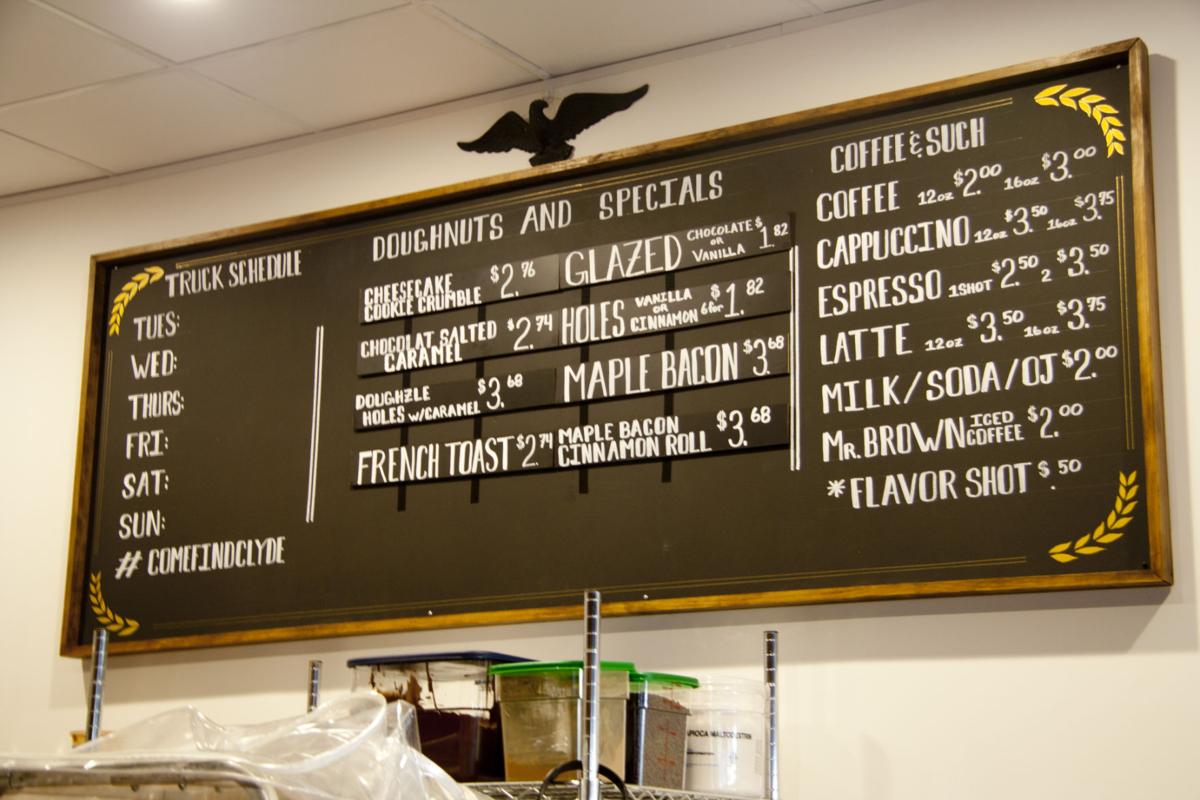 First Look: Vincent Van Doughnut Opens in Clayton | The Feed ...