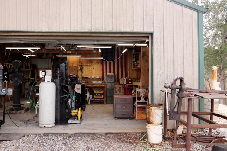Video: Halcyon Forge creates stunning kitchen knives