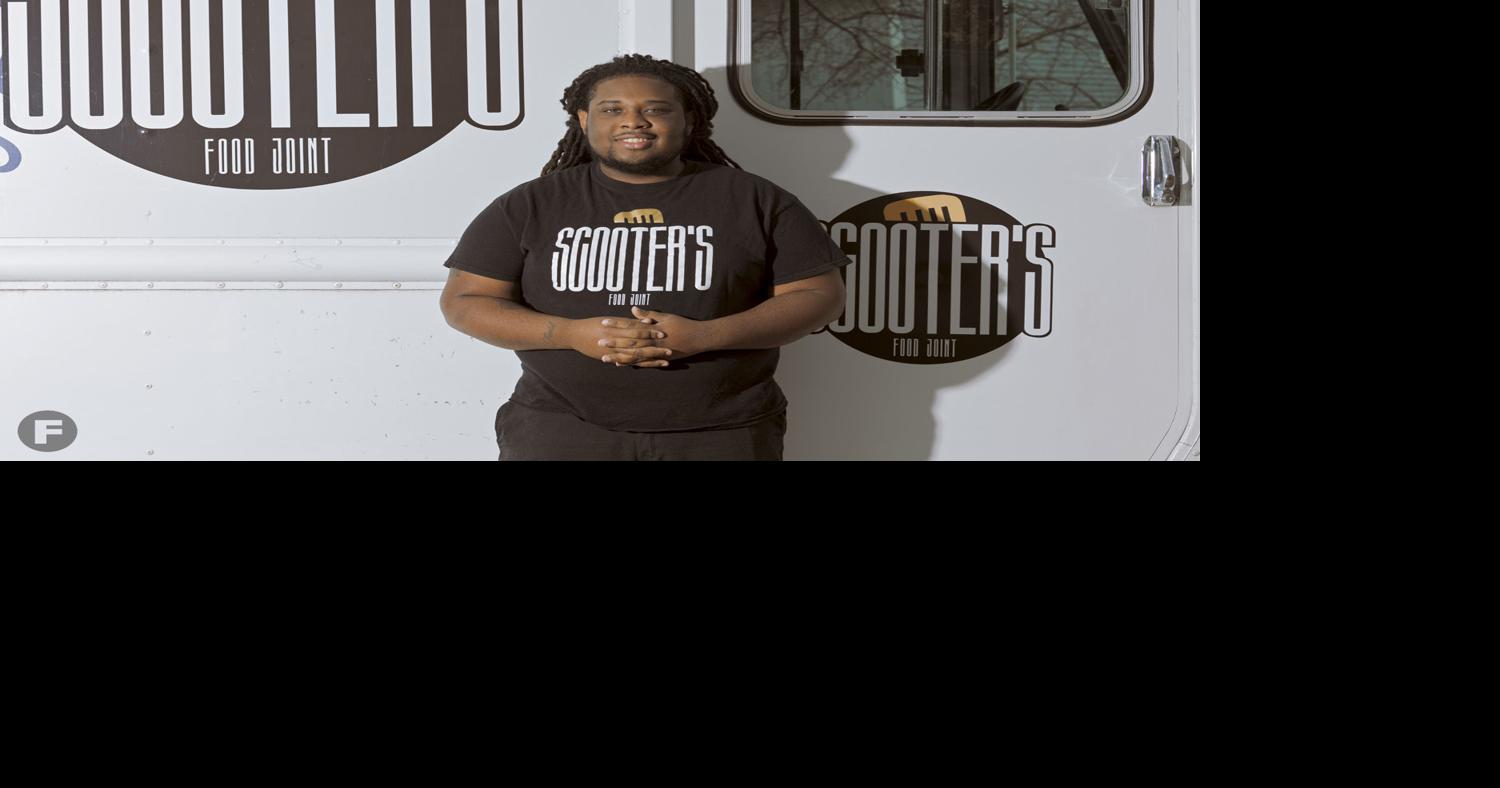 Columbia Chef D'Auntre Prince Serves Up Comfort Food While Teaching ...