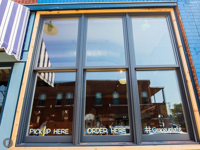 Sneak Peek: Grace Chicken + Fish Opens in The Grove on Oct. 4, Offering ...
