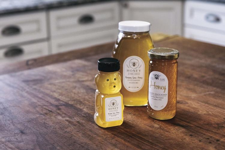 Meet Warren Grace, owner of Amazing Grace Honey in Ladue