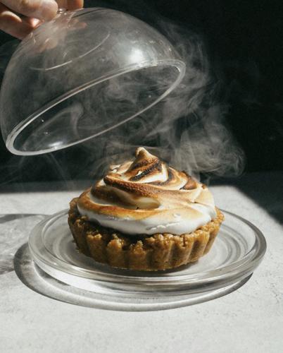 Chartreuse Dinner Club draws back the curtain on cannabis-infused dishes