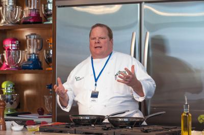 KitchenAid Fairway Club to Feature Celebrity, Local Chef Appearances ...