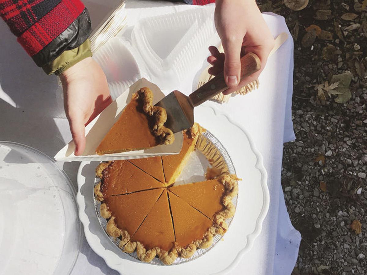 Cooky's Cafe Serves Up Renowned Pies in Golden City, Missouri