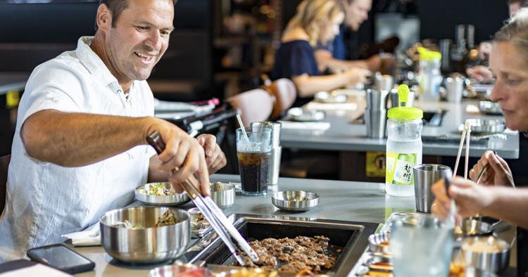 Bawi Korean BBQ Opens in Springfield, Serving All-You-Can-Eat Korean Fare