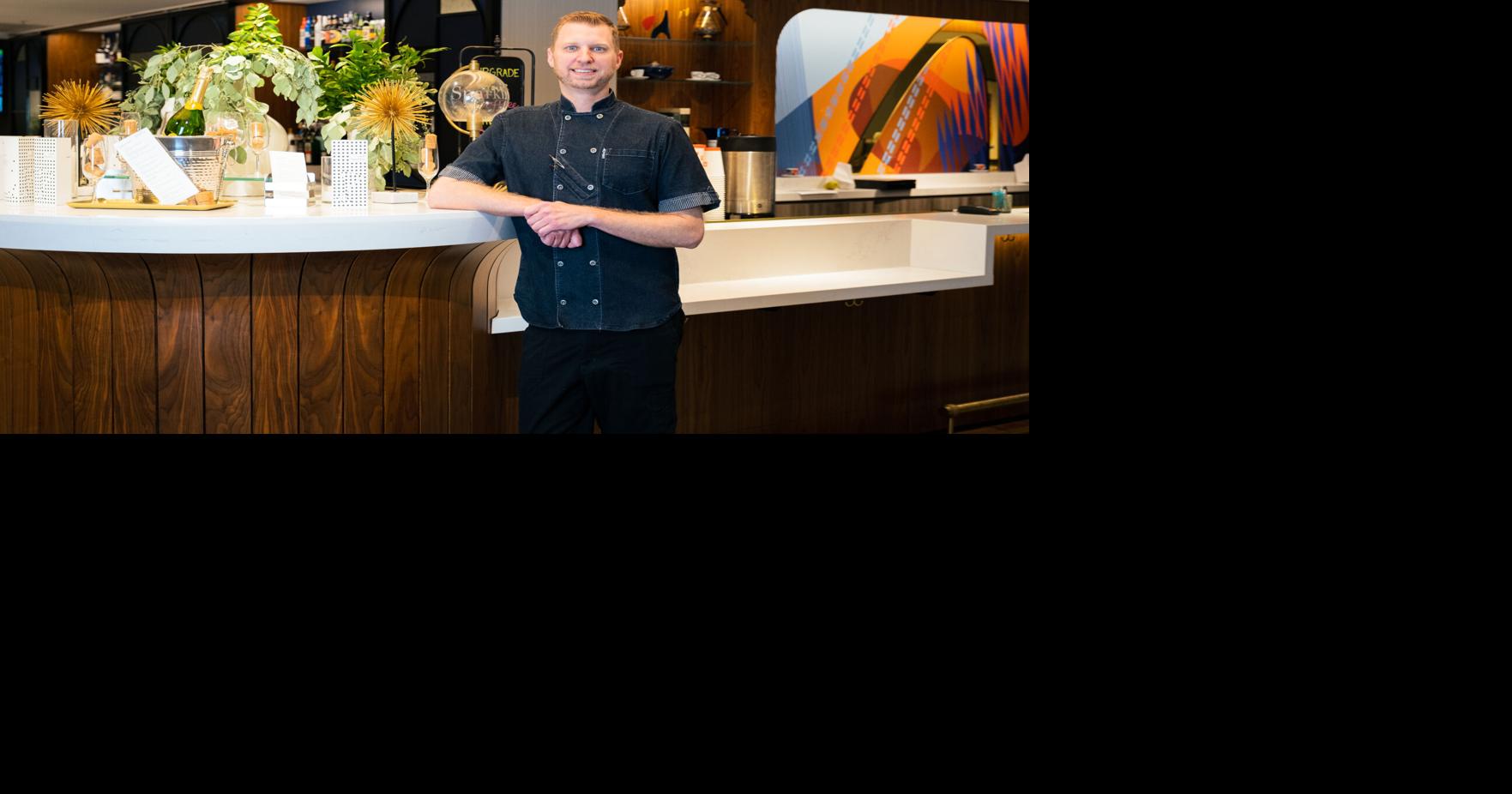 Chef Zach White brings an inspired mix of French Country and Ozark ...