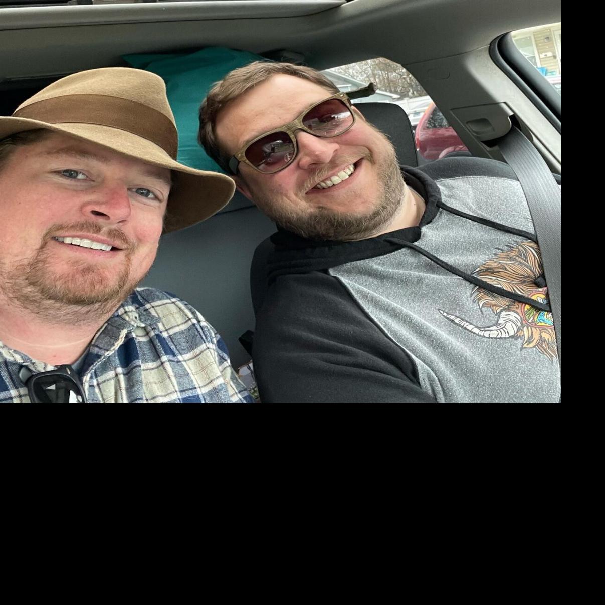 Best friends Josh Douglas and David Huniak II fuse friendship and ...