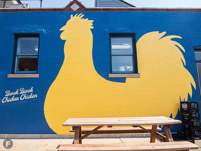 Sneak Peek: Grace Chicken + Fish Opens in The Grove on Oct. 4, Offering ...