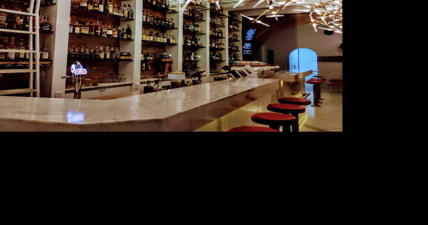 Hand in Glove Bar