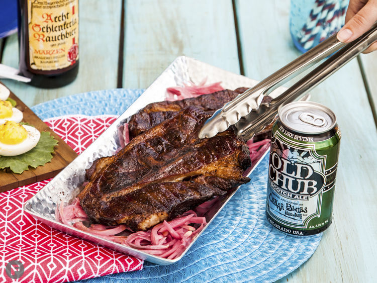 Get ready to kick off summer with these 6 cookout recipes