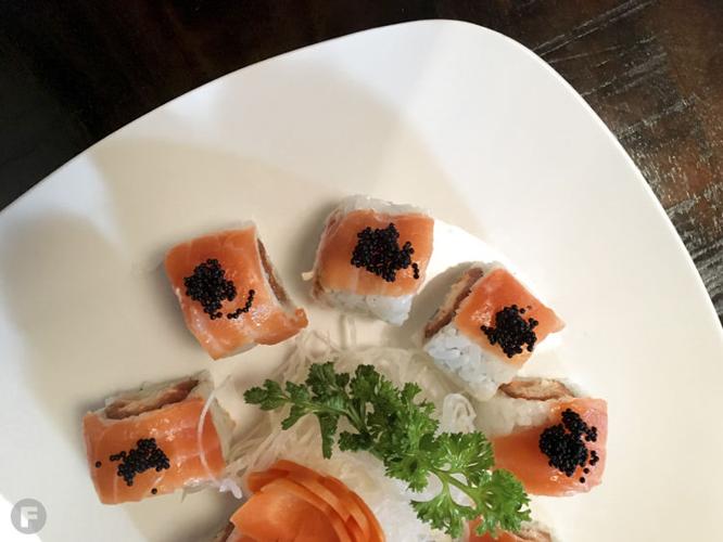 Love Sushi Offers Casual Dining and a Secret Sushi Menu in Columbia