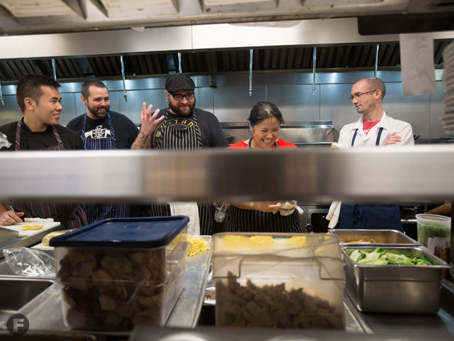 Qui Tran’s Much-Anticipated Nudo House Opens July 27 in Creve Coeur