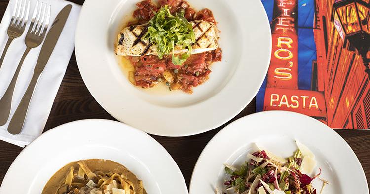 Del Pietro’s Reimagines a St. Louis Icon in Richmond Heights