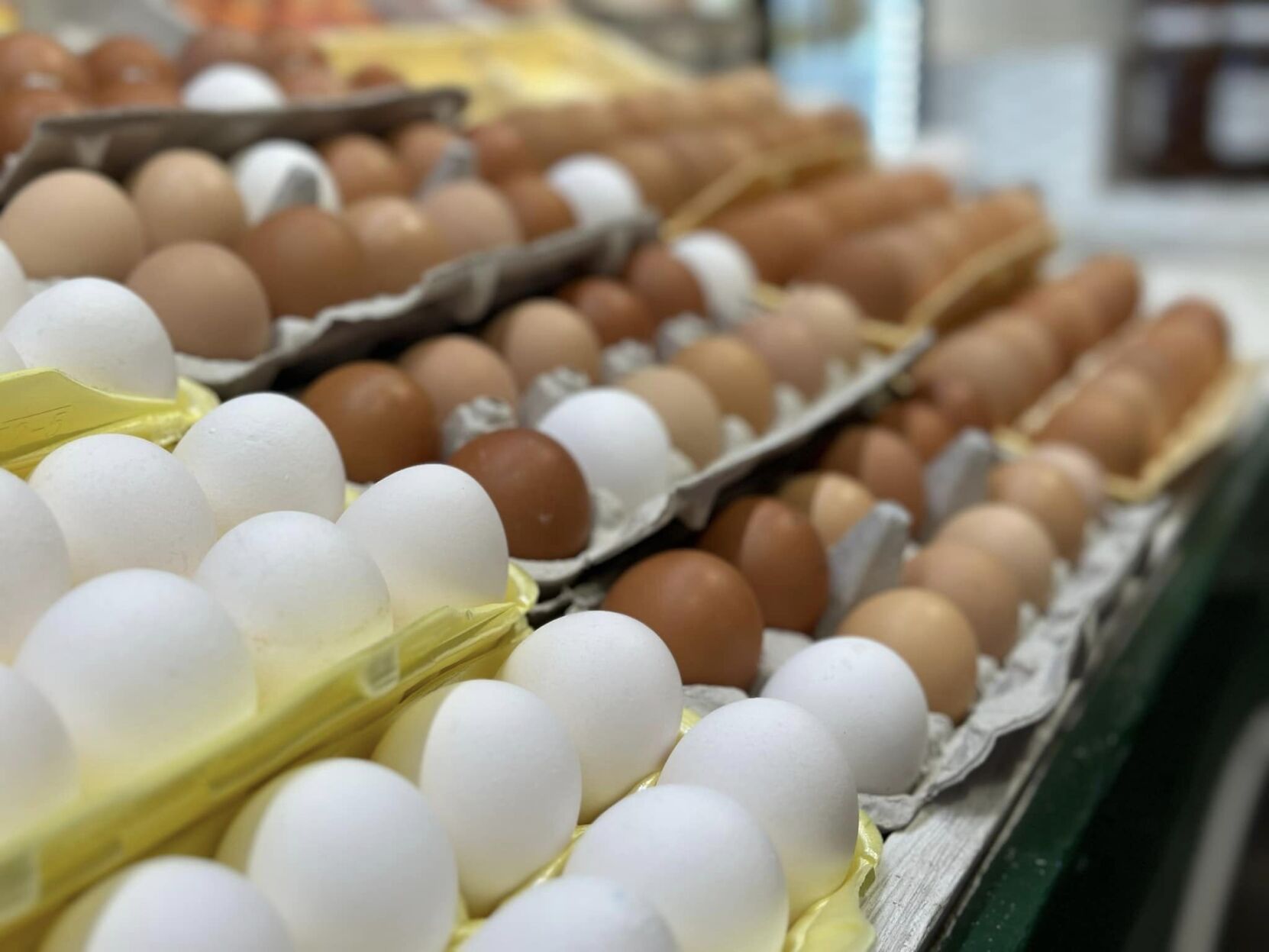 Harr Family Farms has sold at Soulard Market for 95 years