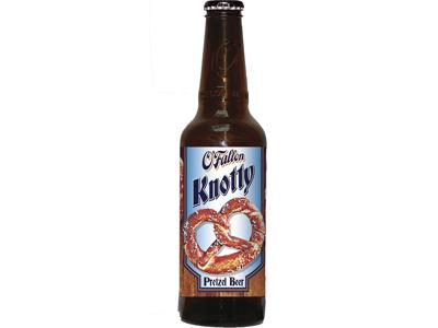 O’Fallon’s Knotty Pretzel Beer Riffs on the Classic Oktoberfest Pairing