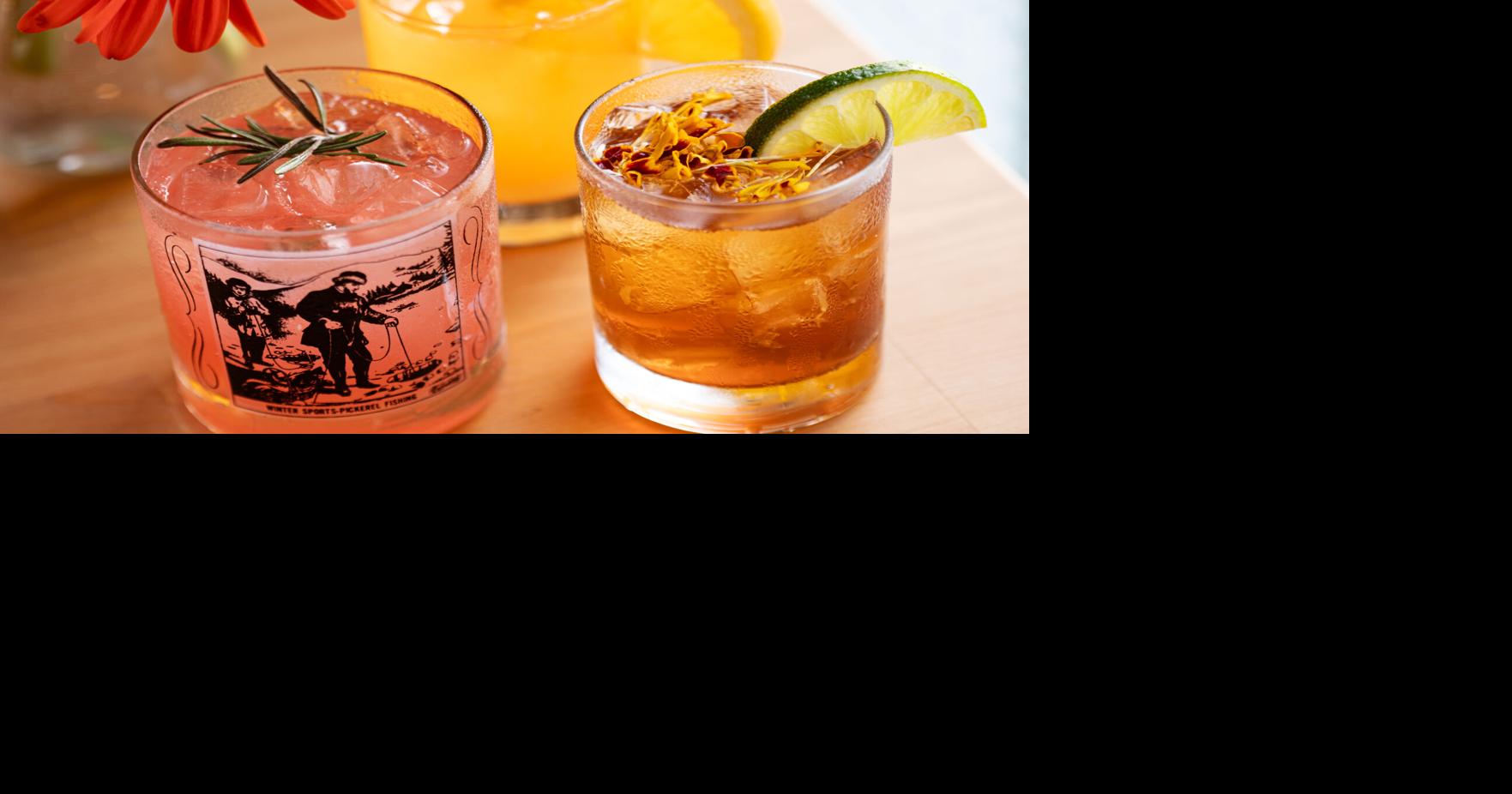 Milque Toast Bar drinks
