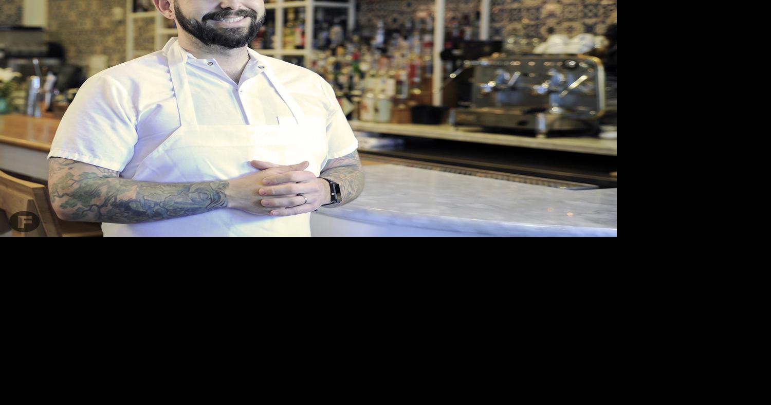 Feast on St. Louis: Behind the Apron with Gerard Craft