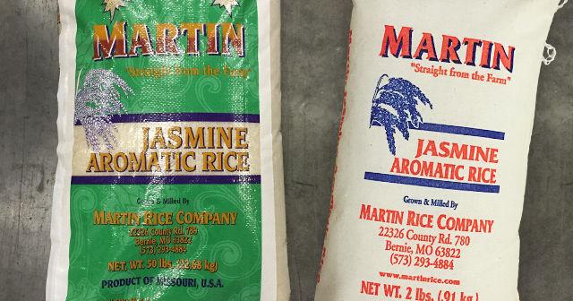 Martin Rice Co. Grows All Kinds of Rice in Southeast Missouri