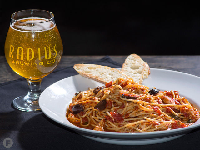 Radius Brewing Co. Serves Creative Craft Beer in Emporia