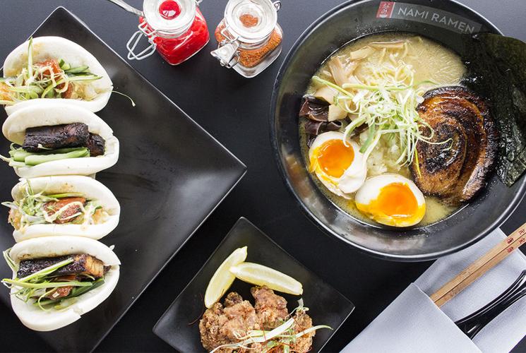 Sneak Peek: Nami Ramen Opens In Clayton On January 6