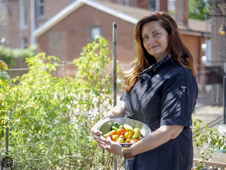 Chef Liz Schuster on West End Grill & Pub’s New Menu and What’s Next ...
