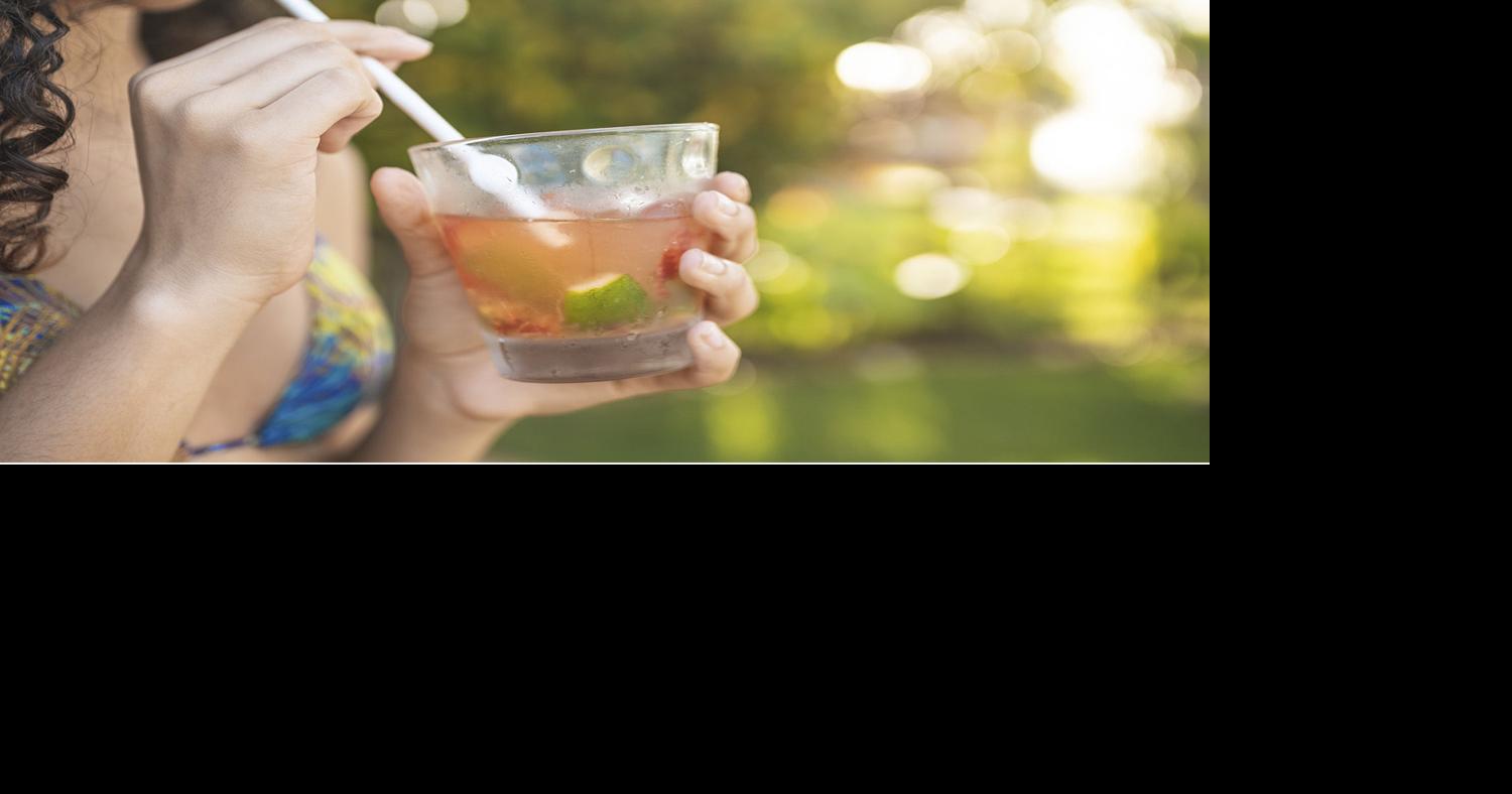 Three Make-at-Home Cocktails for Your Next Backyard Barbecue