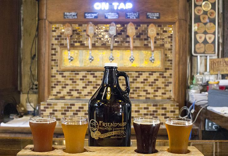 Friendship Brewing Co., Wentzville's First Commercial Brewery, is Now Open