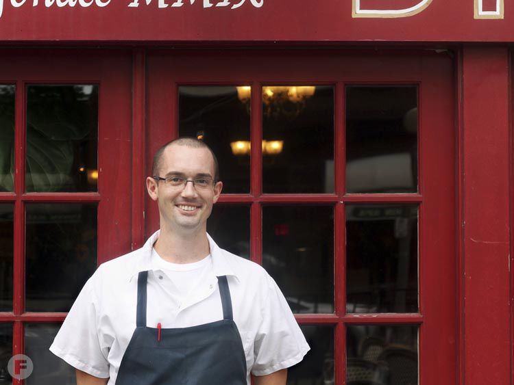 Brian Moxey on Taste, Brasserie and St. Louis' Food Evolution