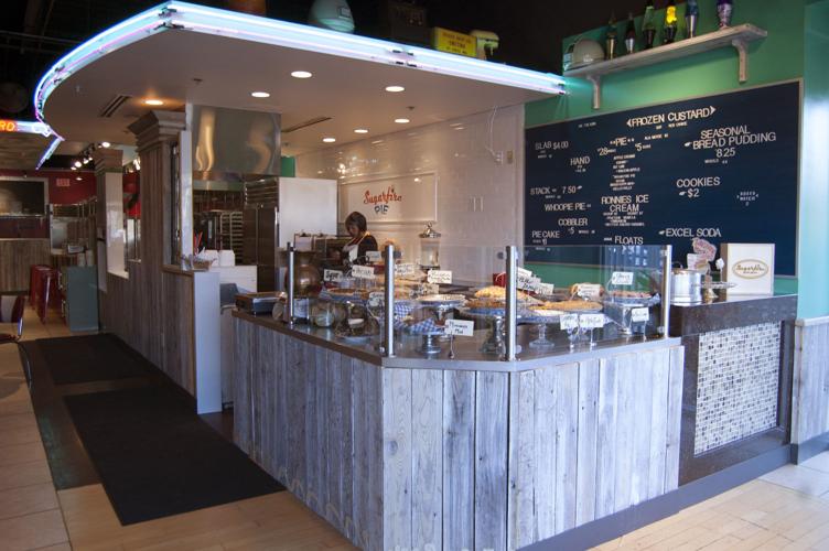 FIRST LOOK: Sugarfire Pie in Olivette