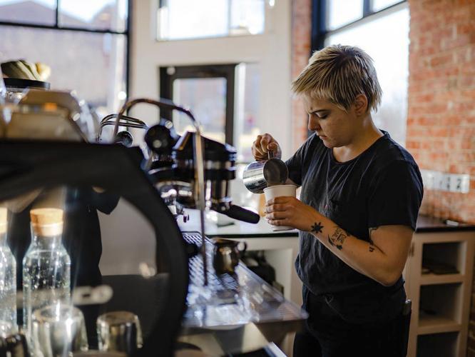 Splitlog Coffee Co. Plans to Roll Out Full Menu at Second Location in ...