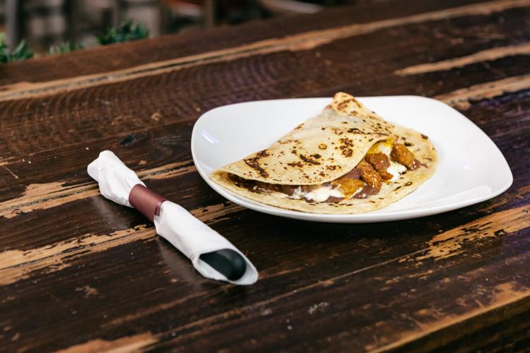 Sueño Latino, Cherokee's only Honduran restaurant, is a family affair