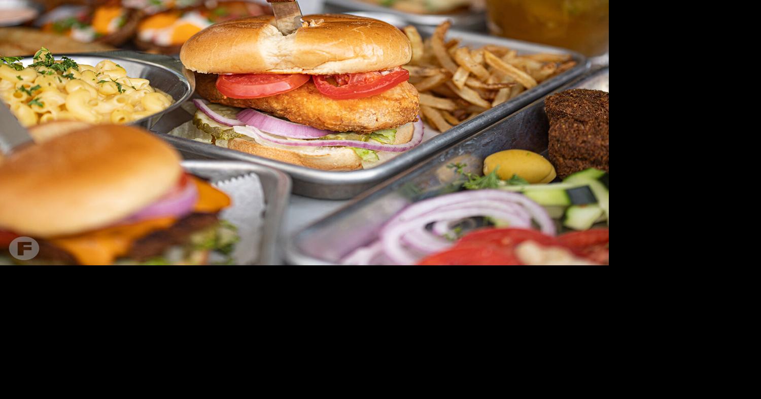 Station No. 3 is now open in Benton Park, offering a menu of comfort ...