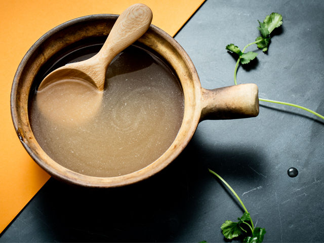 Chinese Chicken Stock