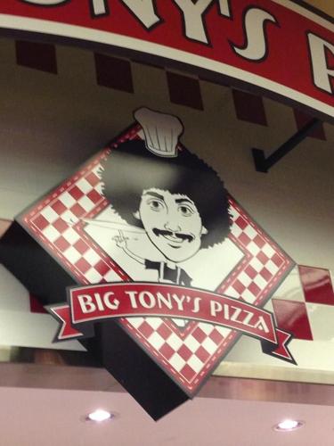 Big Tony's Logo