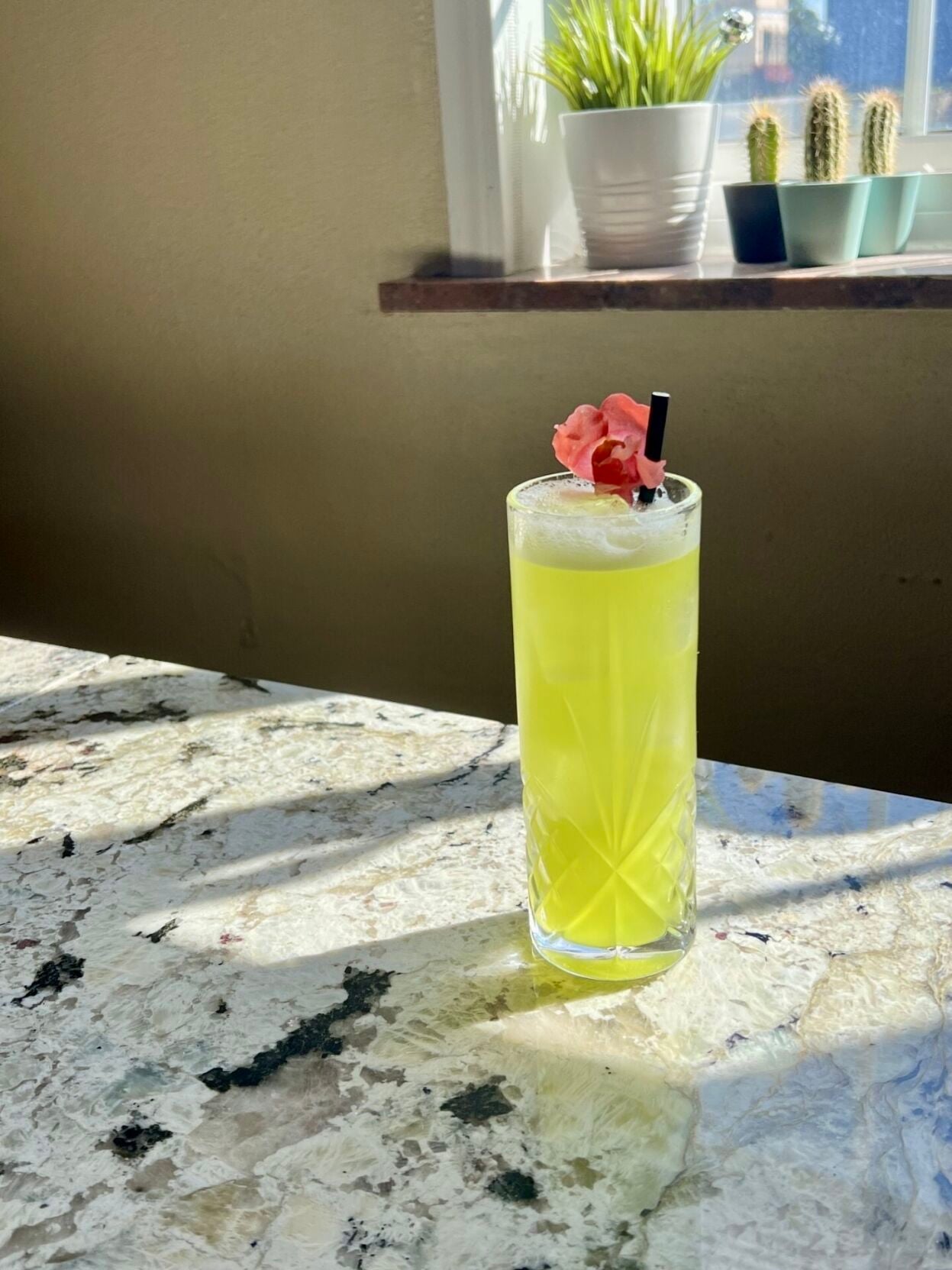 Parker Geisendorfer is mixing it up as bar lead at The Vandy