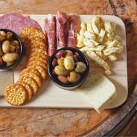 Must-Try Sips and Snacks