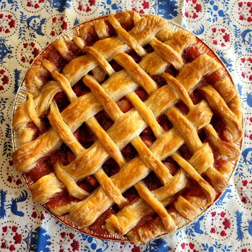 Feast 5 with the maker of Francesca's Fine Pies
