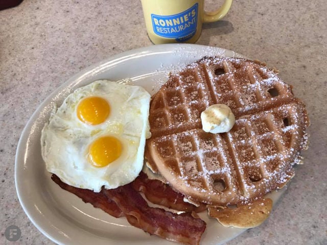 Ronnie’s Restaurant Now Open in Lenexa, Serving Breakfast and Lunch