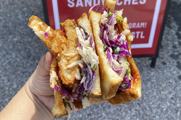 Sando Shack will set up shop in the former home of The Dam this fall