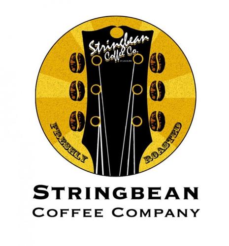 stringbean font