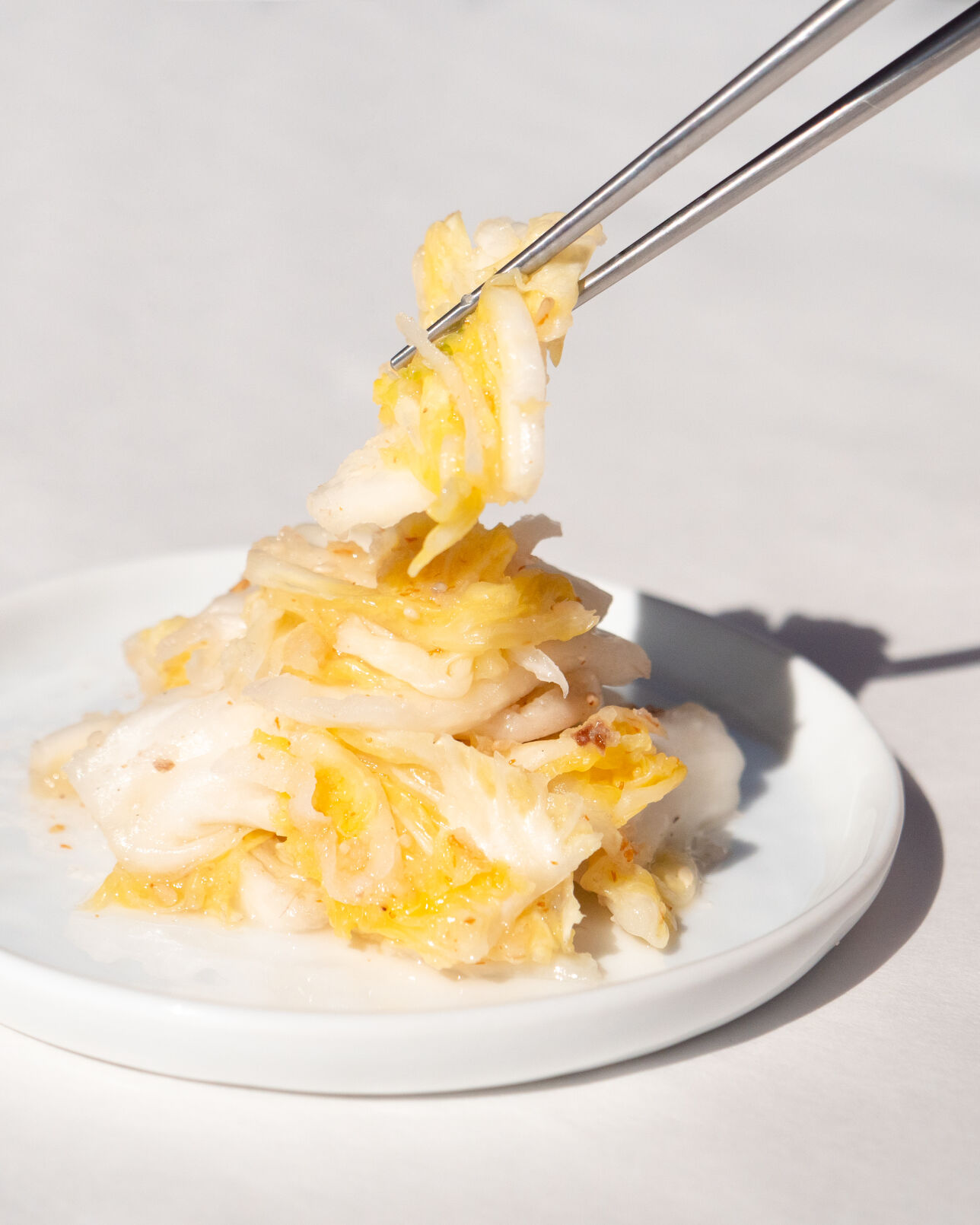 Cozy Cabbage is bringing traditional and creative flavors of kimchi to ...