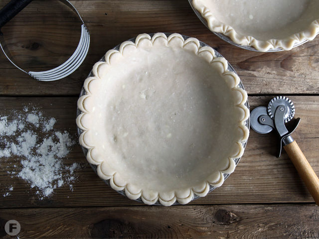Basic Pie Crust