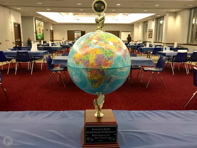 American Royal Announces 2017 'Best Sauce On The Planet' Winners